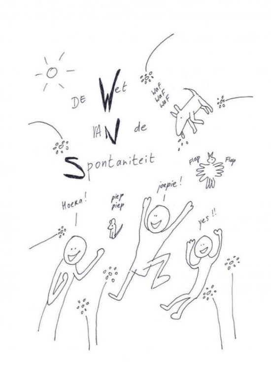 De Wet van de Spontaniteit, JH Leeuwenhart | 9789403748405 | Boeken | bol