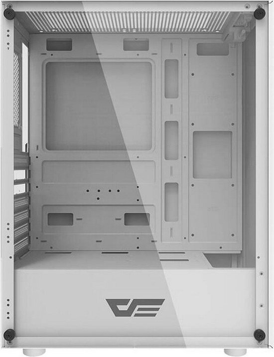 Darkflash - DK100 White - Computerkast | bol