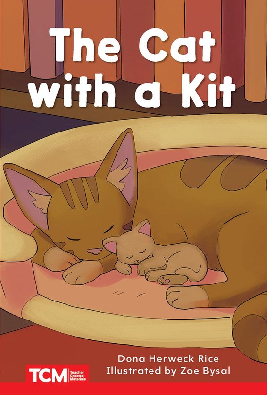Decodable Books: Read & Succeed 19 - The Cat with a Kit (ebook), Dona ...