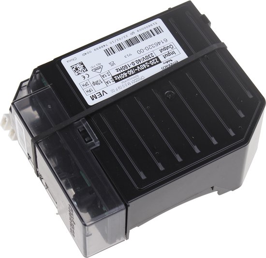 Geschikt voor LIEBHERR - MODULE - STUURKAART INVERTER COMPRESSOR VEMX5 ...