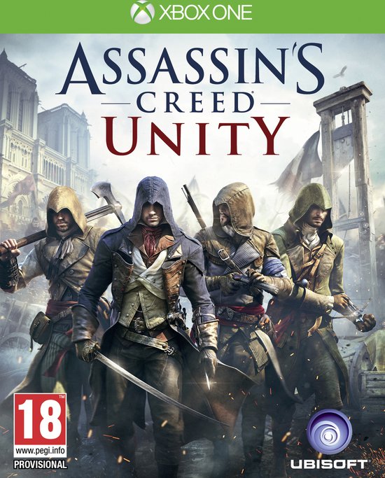 Assassin's Creed: Unity - Xbox One | Games | bol