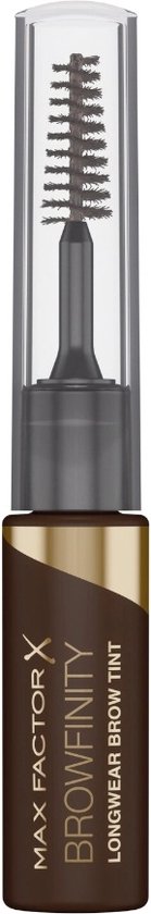 Max Factor Browfinity Eyebrow Pencil 002 Medium Brown | bol
