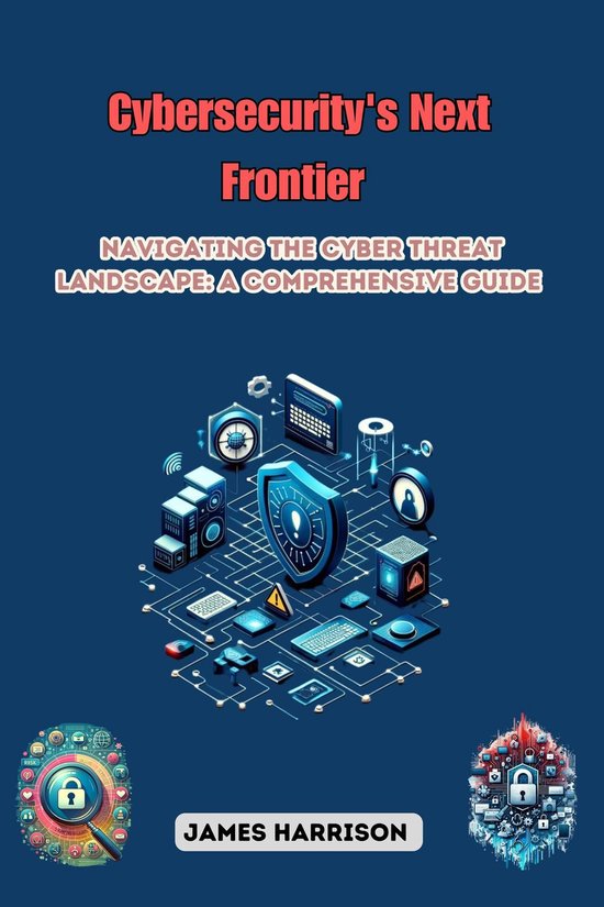 Cybersecurity's Next Frontier: Navigating the Cyber Threat Landscape (ebook), James... | bol