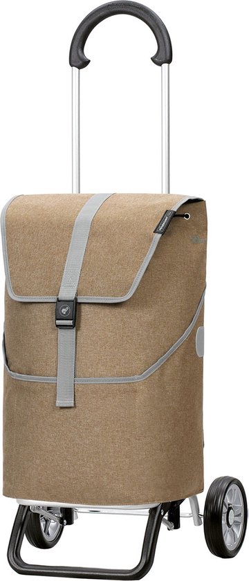 Andersen Shopper Scala Shopper Plus Mikkel winkelwagen 54 cm | bol