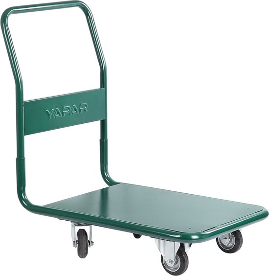 Begra Plateauwagen - Transportwagen - Platformwagen - Magazijnwagen ...