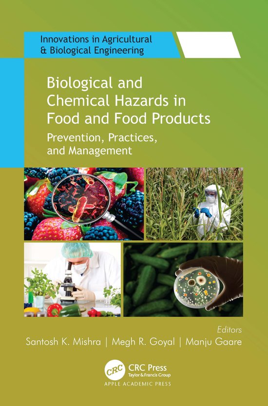 Innovations in Agricultural & Biological Engineering- Biological and ...