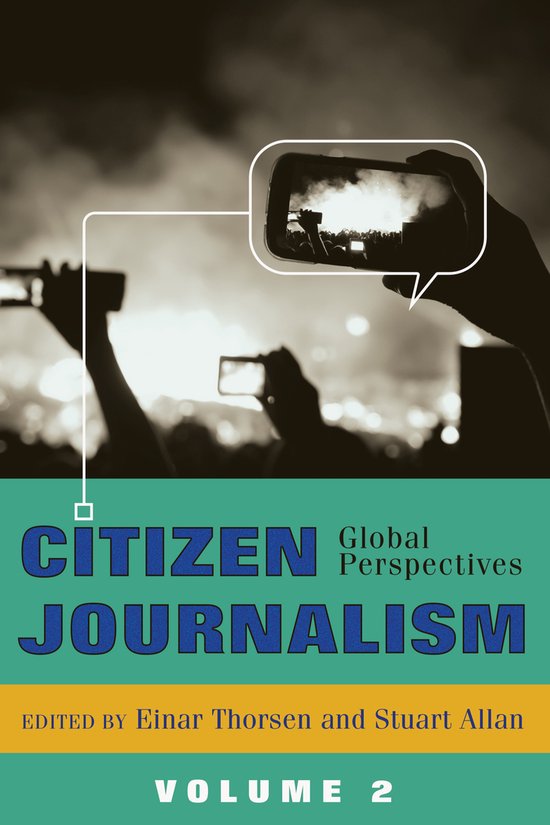 Citizen Journalism | 9781433122828 | Boeken | bol