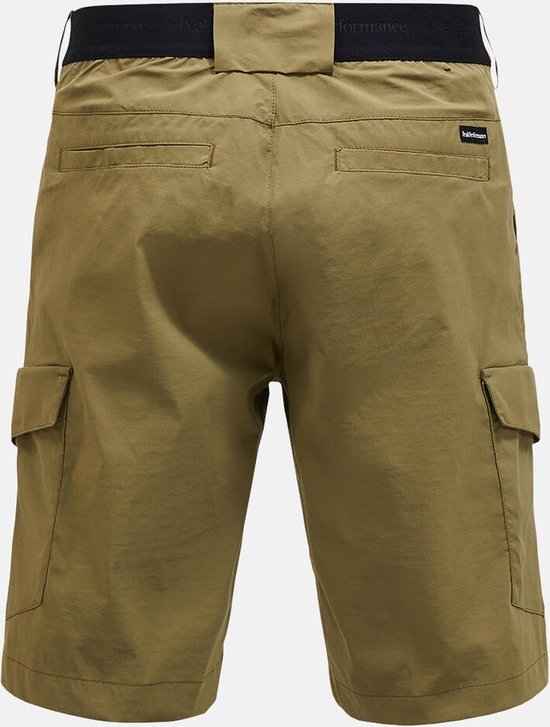 Peak Performance Mens Player Cargo Shorts | bol