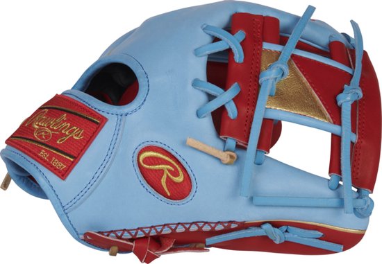 Rawlings PRO204-2SCB 11,5 Inch Model LH | bol