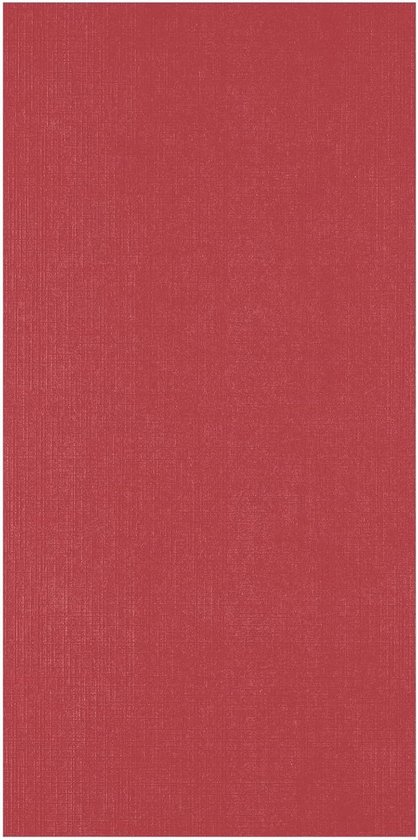 Linnen karton 250 g rood - scrapbooking papier 27 x 135 cm - robijn ...