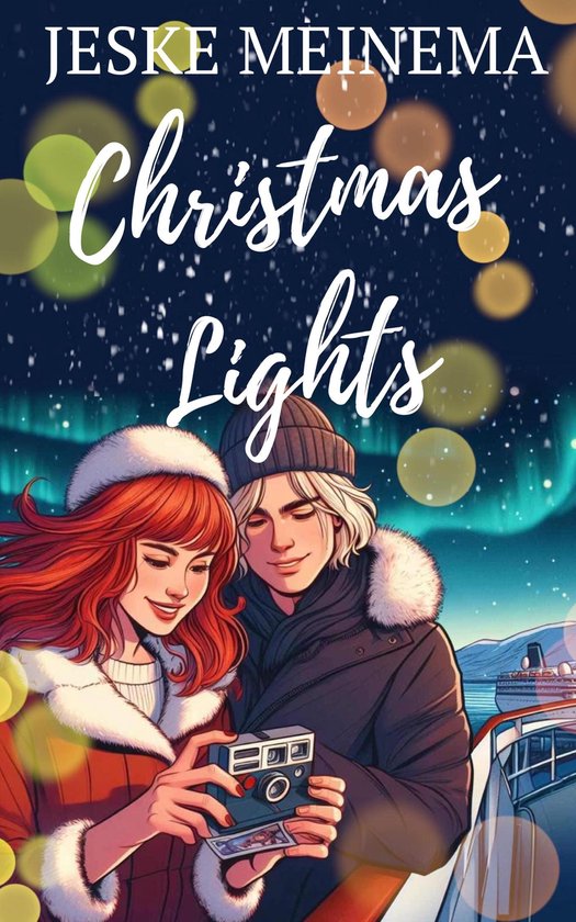 Christmas Lights (ebook), Jeske Meinema | 1230003368534 | Boeken | bol
