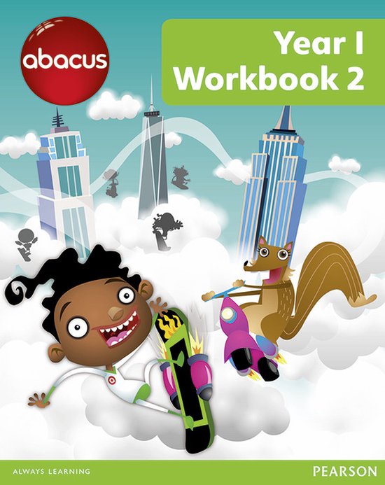 Abacus Year 1 Workbook 2 | 9781408278420 | Ruth Merttens | Boeken | bol
