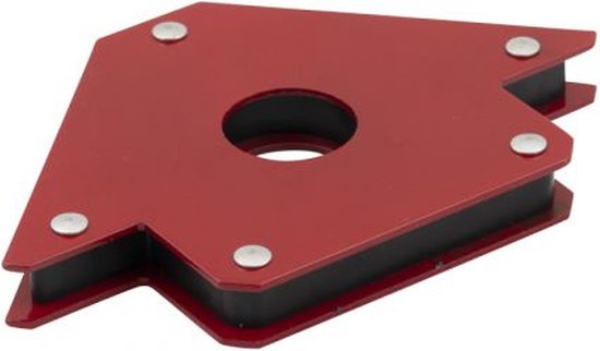 Topgear Hoekmagneet - Lasmagneet - Magneethoek/Lashoek - 45/90/135 ...