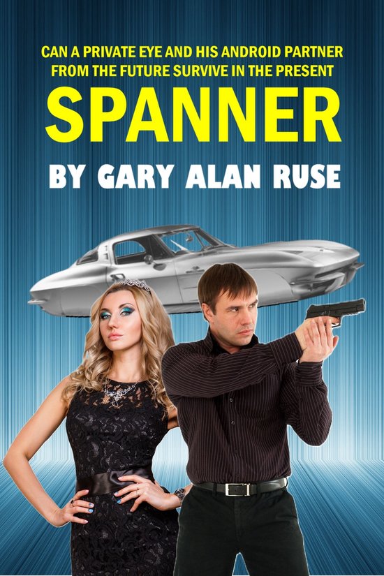 SPANNER (ebook), Gary Alan Ruse | 1230008132185 | Boeken | bol