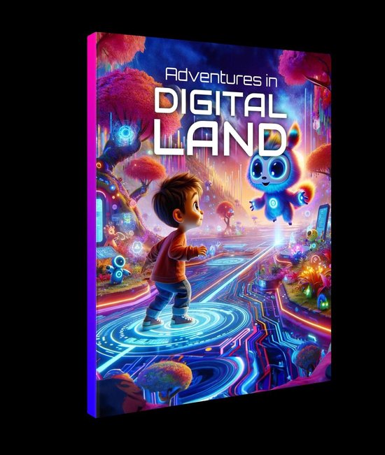 Adventures in Digital Land (ebook), Hesham Ghonaim | 9798227042798 | Boeken | bol