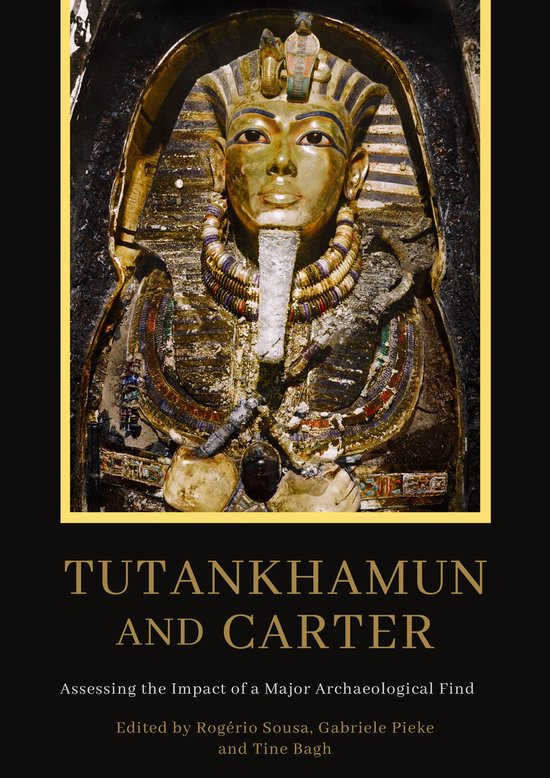 Tutankhamun and Carter (ebook) | 9798888570685 | Boeken | bol