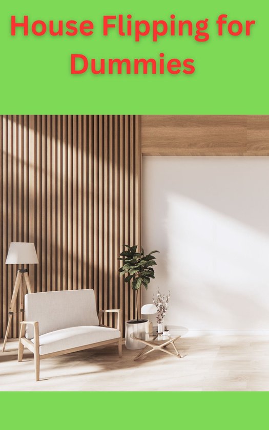 House Flipping for Dummies (ebook), Gary Thatcher | 1230008188939 ...