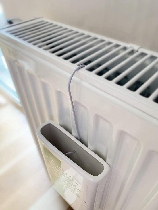 Indian Summer 4-delige set keramische luchtbevochtiger voor radiator ...