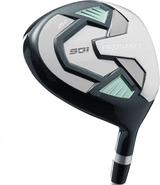 Wilson ProStaff SGi Ladies Fairway Wood | 5HL | 21° Loft | Rechtshandig ...