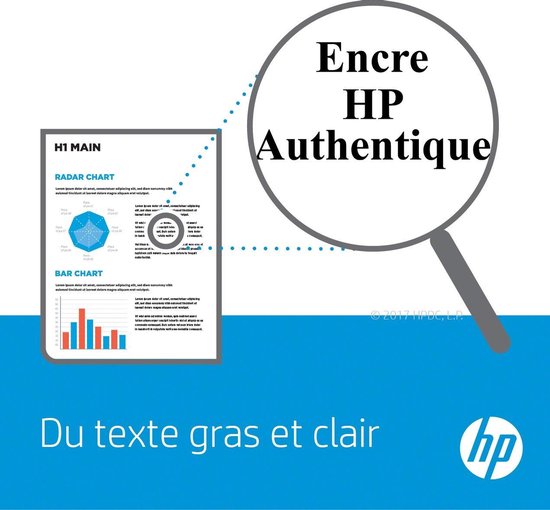 HP 40 - Inktcartridge / Zwart (51640A) | bol