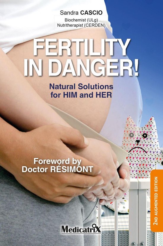 fertility danger! (ebook), Sandra Cascio | 1230004226376 | Boeken | bol.com
