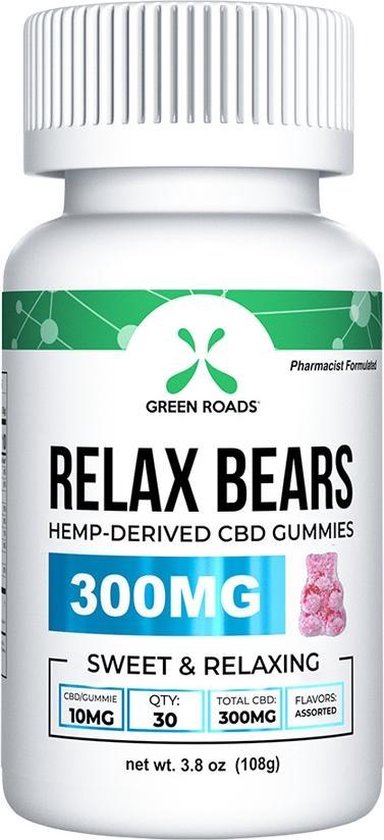 Relax Bears - 300 MG | bol
