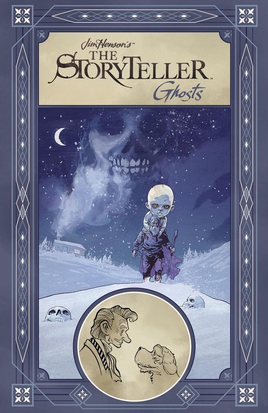 Jim Henson's The Storyteller: Ghosts - Jim Henson's The Storyteller ...