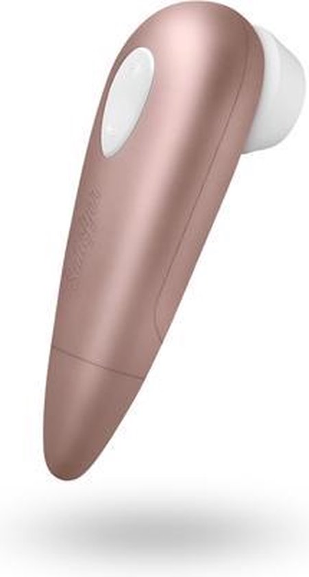 Satisfyer 1 Next Generation - Satisfyer - Goud - Vibrator Speciaal | bol