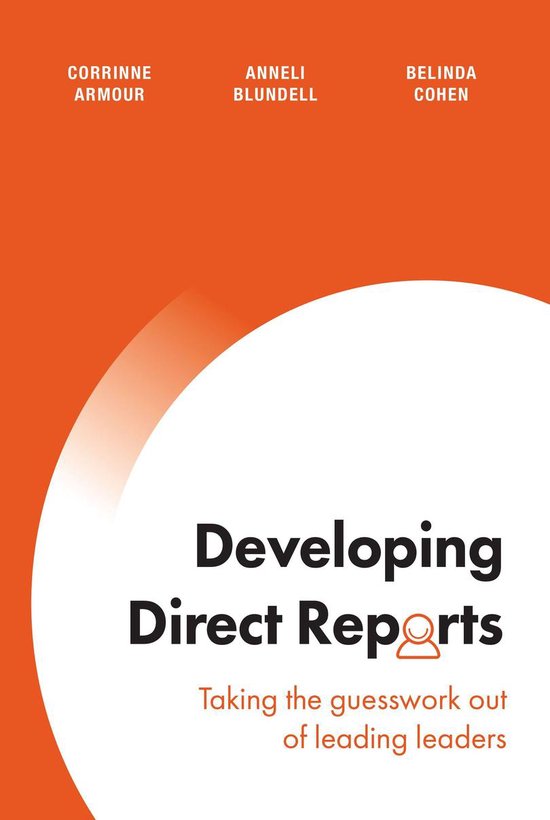 Developing Direct Reports (ebook), Corrinne Armour | 9780994358394 ...