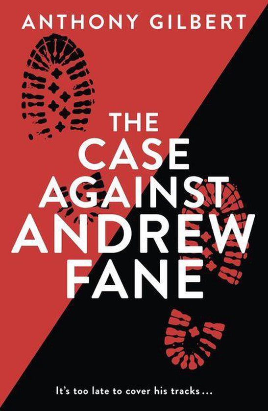 Murder Room 561 - The Case Against Andrew Fane (ebook), Anthony Gilbert ...