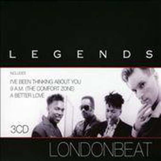 Legends, Londonbeat | CD (album) | Muziek | bol