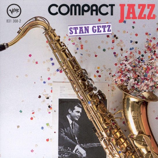 Compact Jazz, Stan Getz | CD (album) | Muziek | bol
