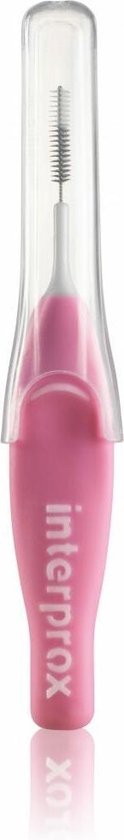 3x Interprox Ragers Nano 0.6 Roze Blister à 6 ragers | bol.com