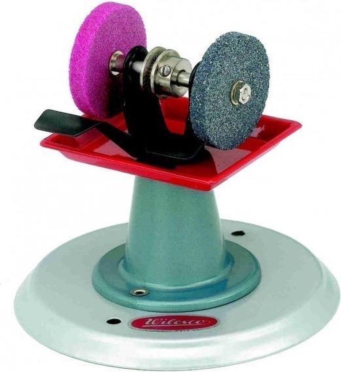Meuleuse de table Wilesco M52 pour moteurs à vapeur | bol.com
