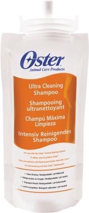 Oster Shine & White Shampoo | bol