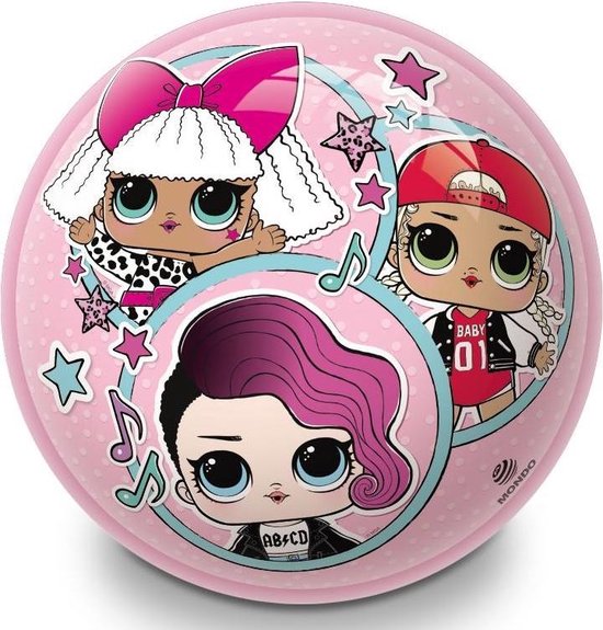 Lol Surprise Bal 23 Cm Roze | bol.com