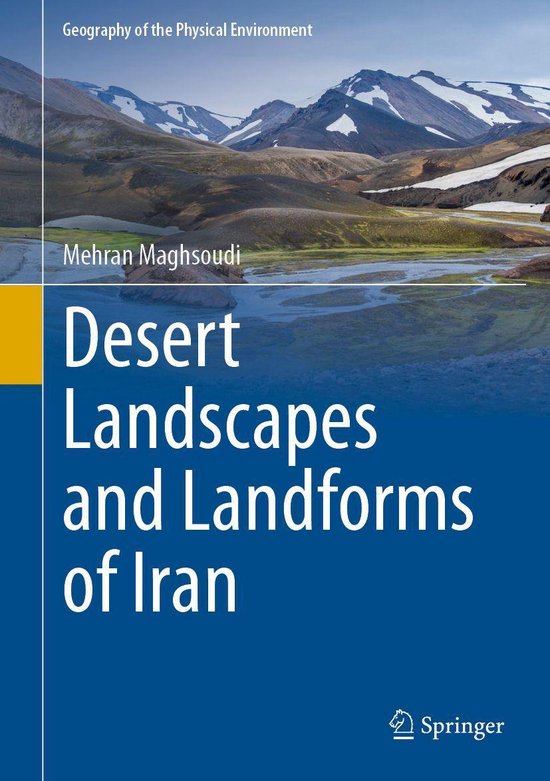 Geography of the Physical Environment - Desert Landscapes and Landforms ...