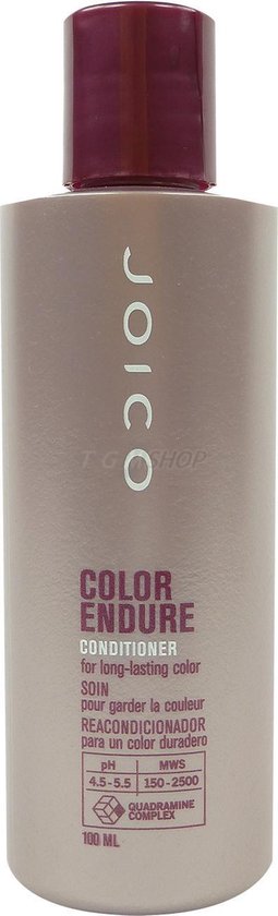 Joico Color Endure Conditioner Conditioner voor gekleurd haar 100ml | bol