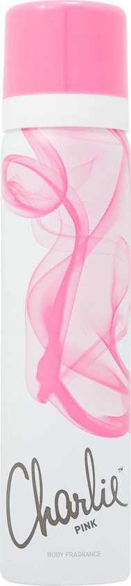 Charlie Pink - 75ml - Deodorant | bol.com