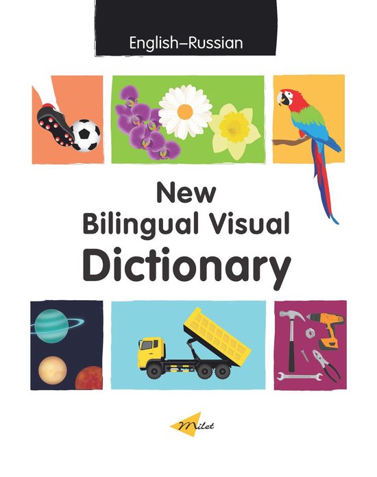 New Bilingual Visual Dictionary (English–Russian) (ebook), Sedat Turhan ...