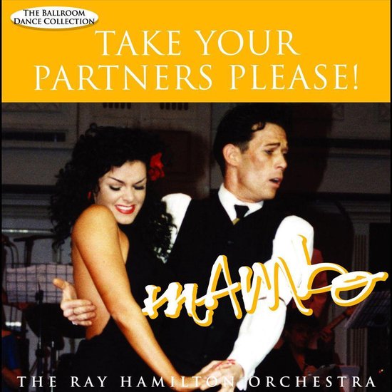 The Ray Orchestra Hamilton - Take Your Partners Please! - Mambo (CD ...