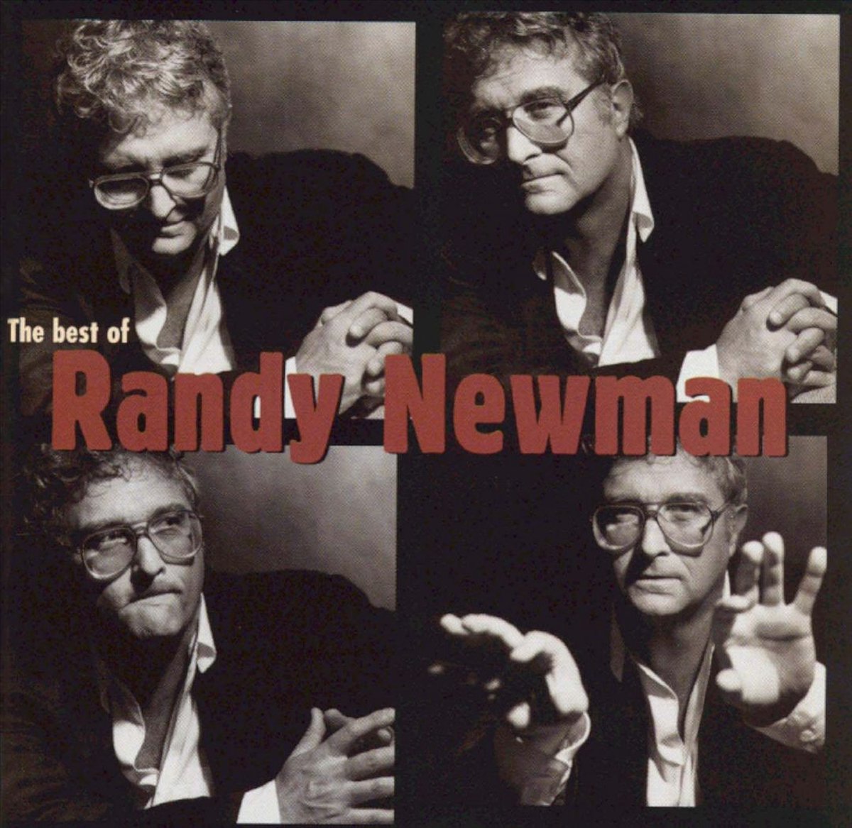 The Best Of Randy Newman, Randy Newman | CD (album) | Muziek | bol.com
