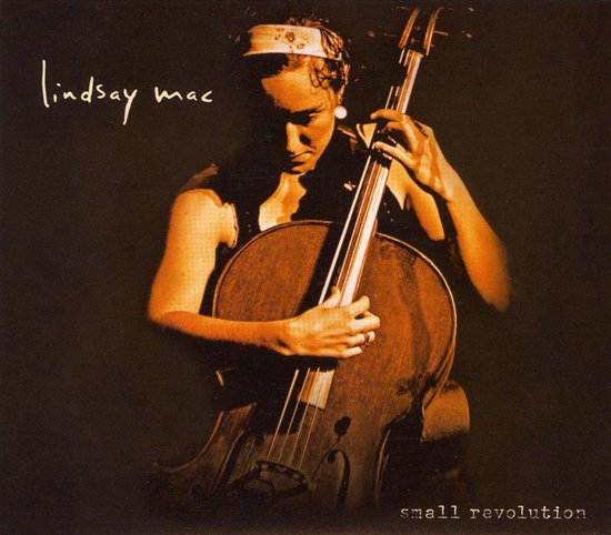 Small Revolution, Lindsay Mac | CD (album) | Muziek | bol.com