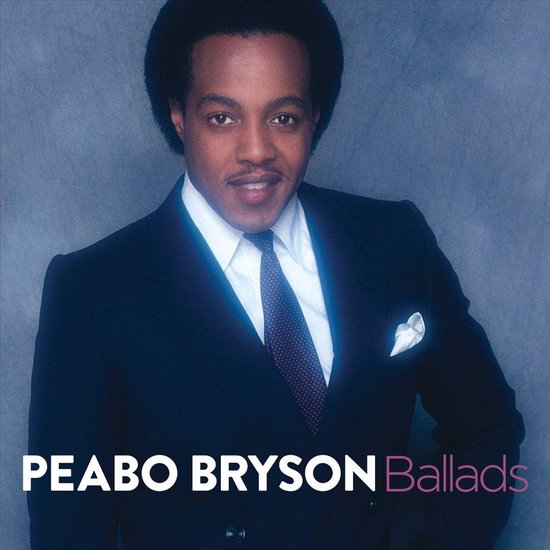 Bryson Peabo - Ballads (Usa), Peabo Bryson | CD (album) | Muziek | bol