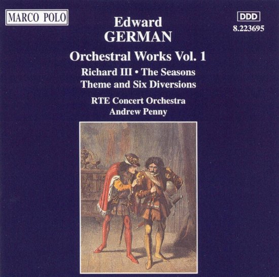 Orchestral Works 1, Andrew Penny | CD (album) | Muziek | bol