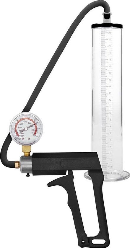 Ultra-Premium Pump 9" - Transparent - Pumps - Shots - Pumped ...