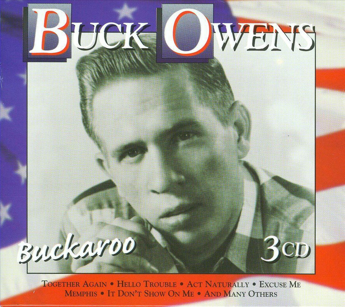 bol.com | Buckaroo, Buck Owens | CD (album) | Muziek