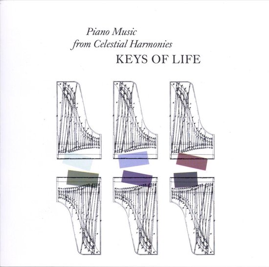 Various Artists - Keys Of Life. Piano Music (CD), Hans Otte | Muziek | bol