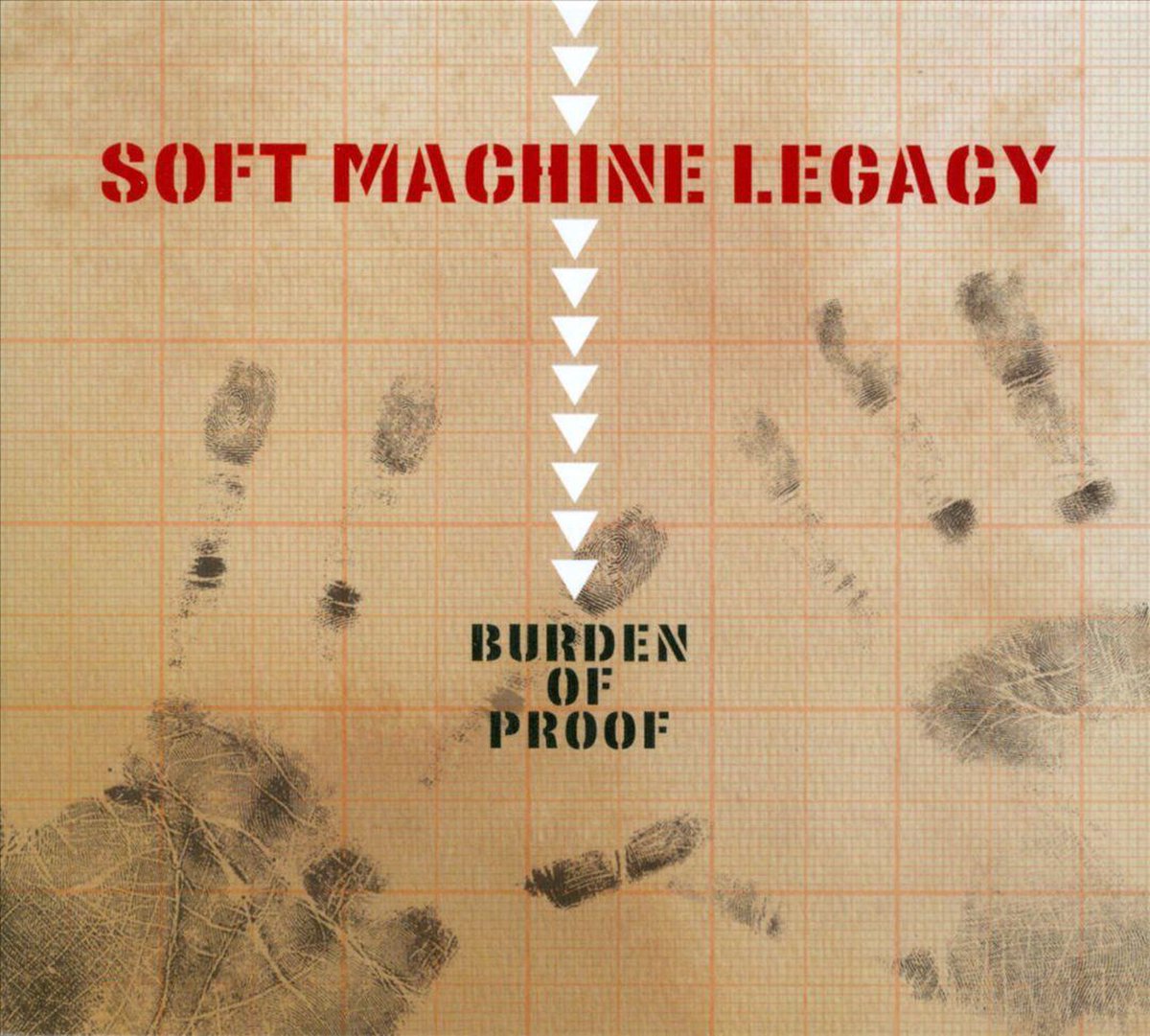 Burden of Proof, Soft Machine Legacy | CD (album) | Muziek | bol
