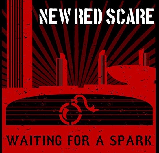 New Red Scare - Waiting For A Spark, New Red Scare | Muziek | bol